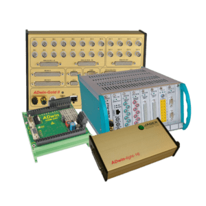 ADwin Provides High-Speed Control of Hydraulic Test Stands - CAS