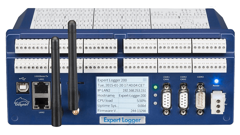 Sequential Process Control via Intuitive, Automated Systems - CAS