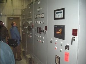 Substation Monitoring System to Troubleshoot Alarms - CAS DataLoggers